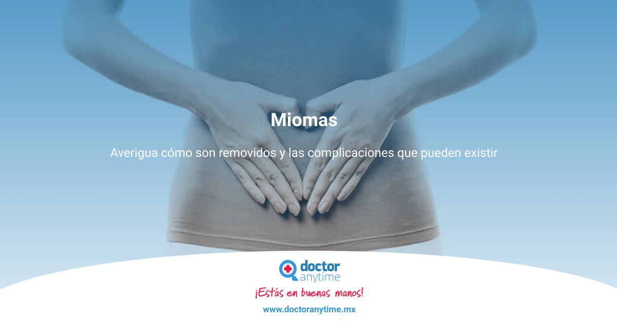 Miomas: Averigua cómo son removidos y las complicaciones que pueden existir