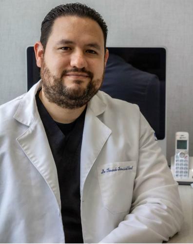 Gerardo Akram Darwich Del Moral, Medicina Interna, Gastroenterología ...