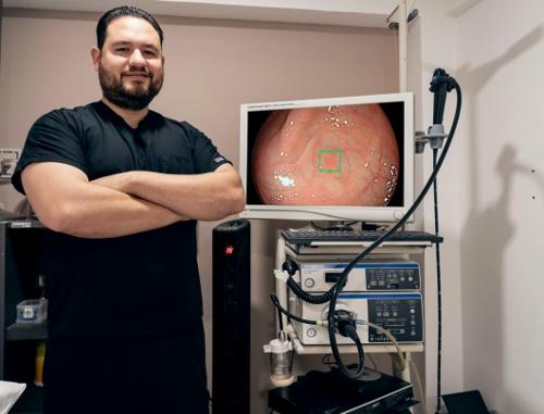 Gerardo Akram Darwich Del Moral, Medicina Interna, Gastroenterología ...