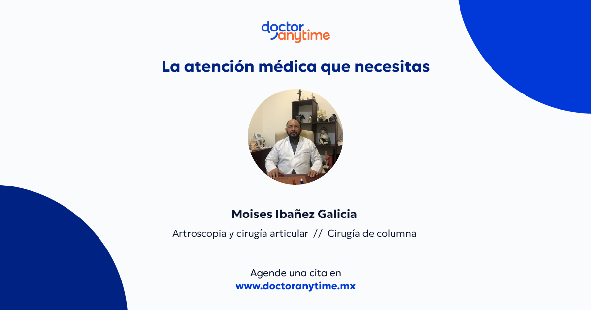 Moises Ibañez Galicia, Artroscopia y cirugía articular // Cirugía de ...